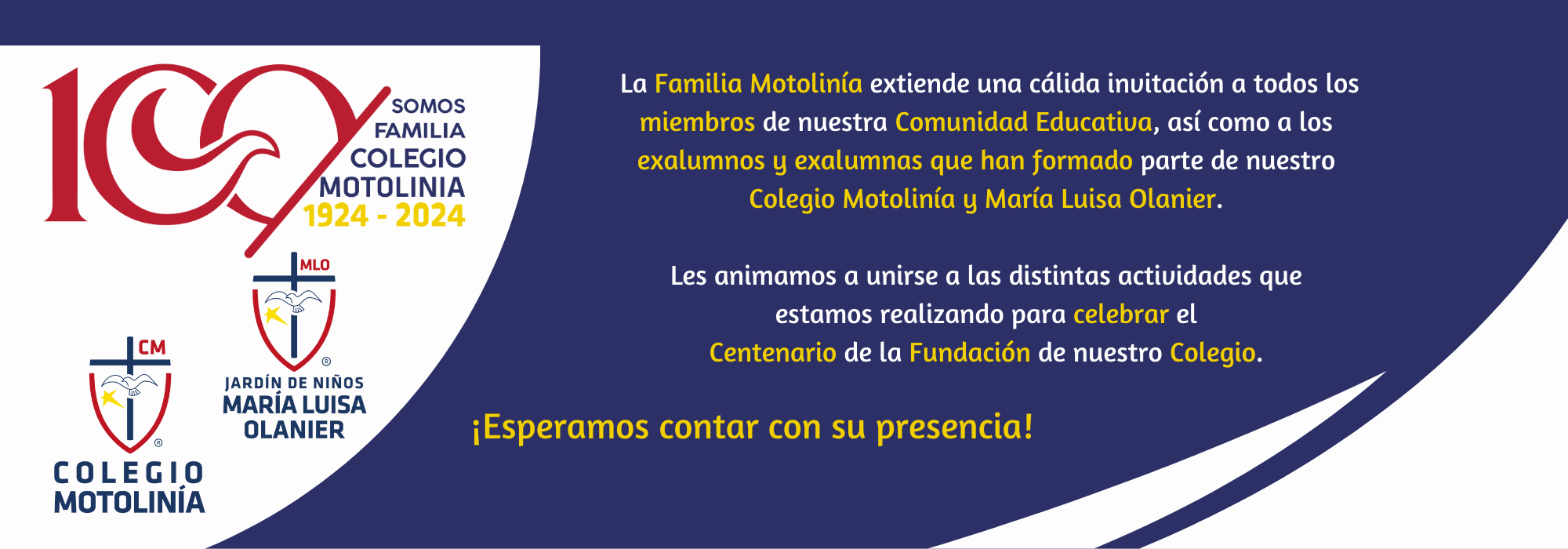 Inicio | Colegio Motolinia